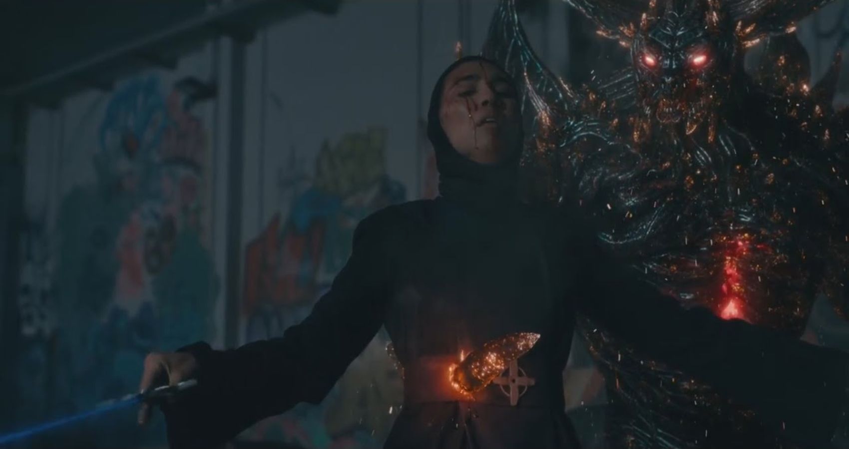 Netflix's Warrior Nun: What We Hope to See in Season 2