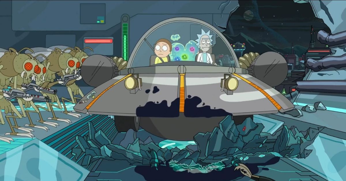 Rick and Morty: Serious Themes Explored in the Comedy Series