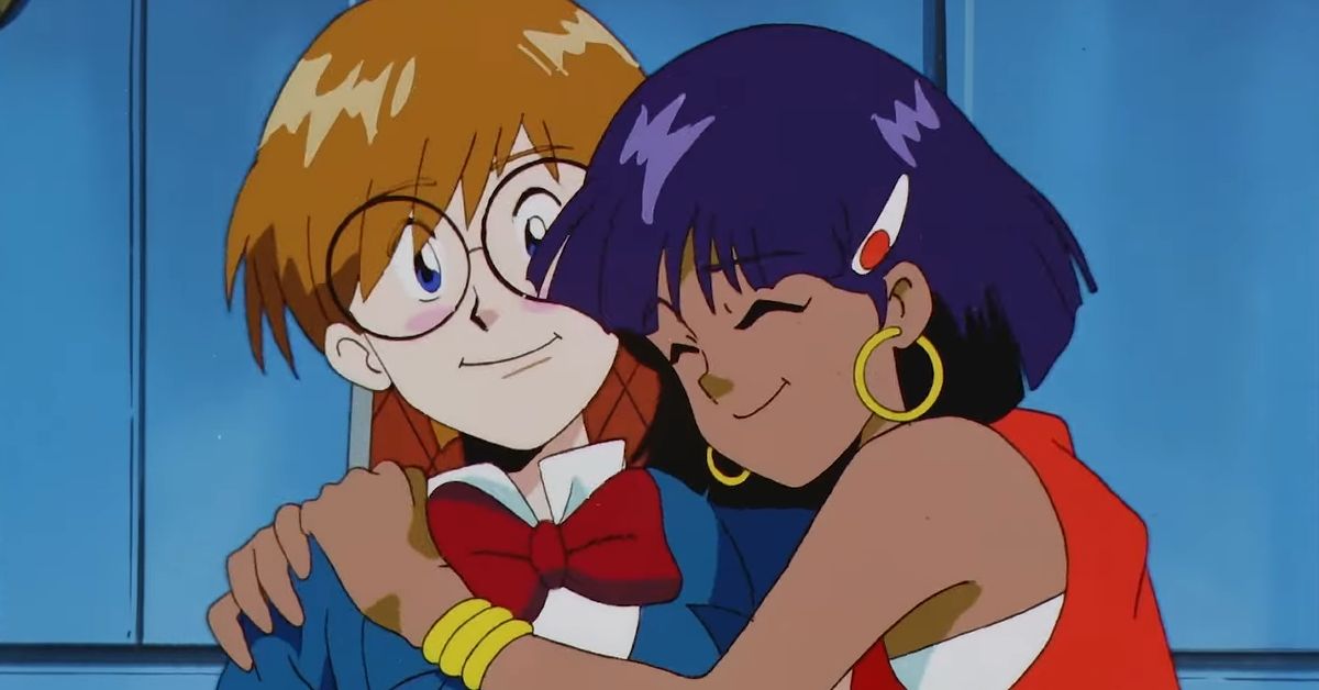 NADIA: The Secret of Blue Water Gets Restored Bluray Release