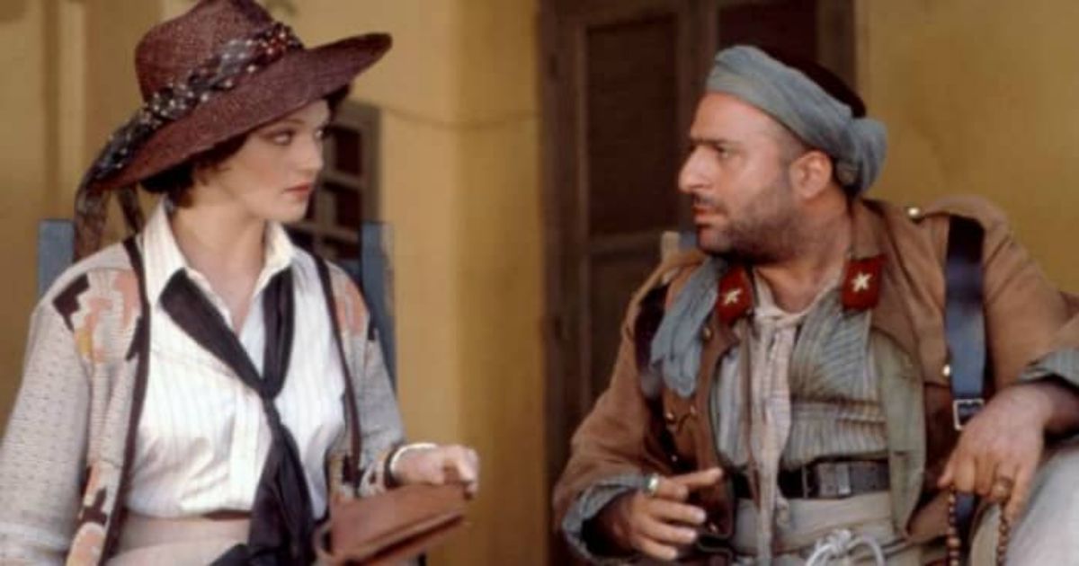 The Mummy: Remember How Good Omid Djalili Was?