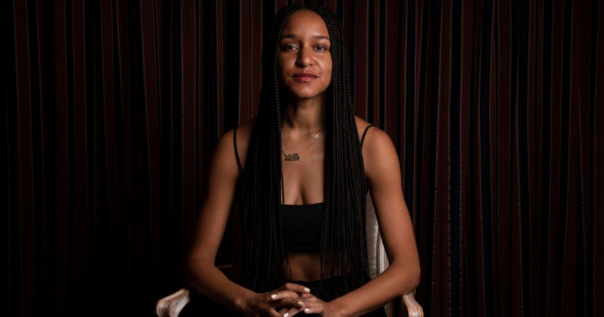 Exclusive: Rebeca Huntt on Her Documentary Self-Portrait, the Hypnotic ...