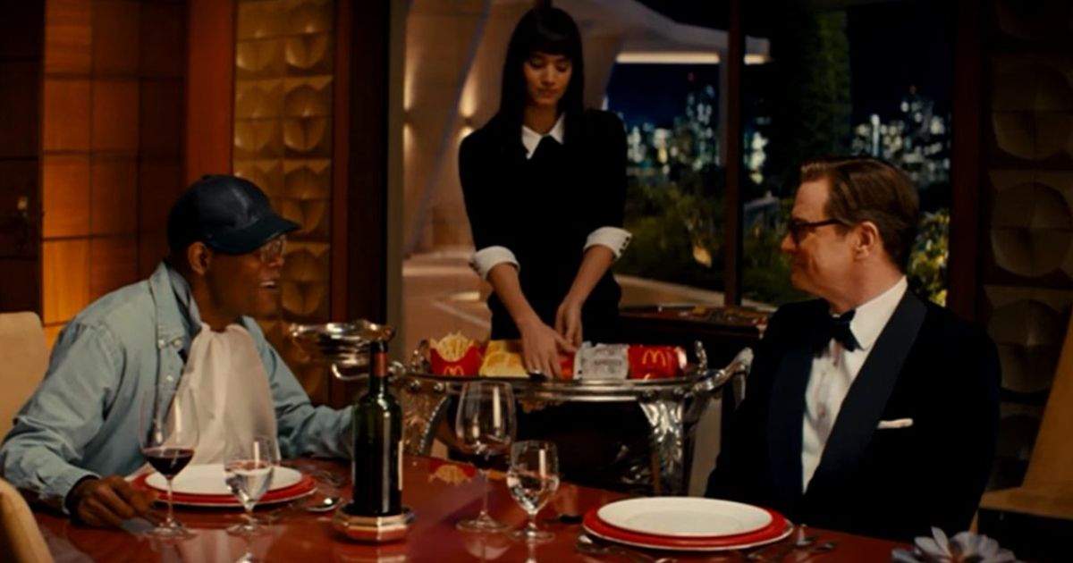 Here's Why Kingsman: The Secret Service is the Best in the Franchise