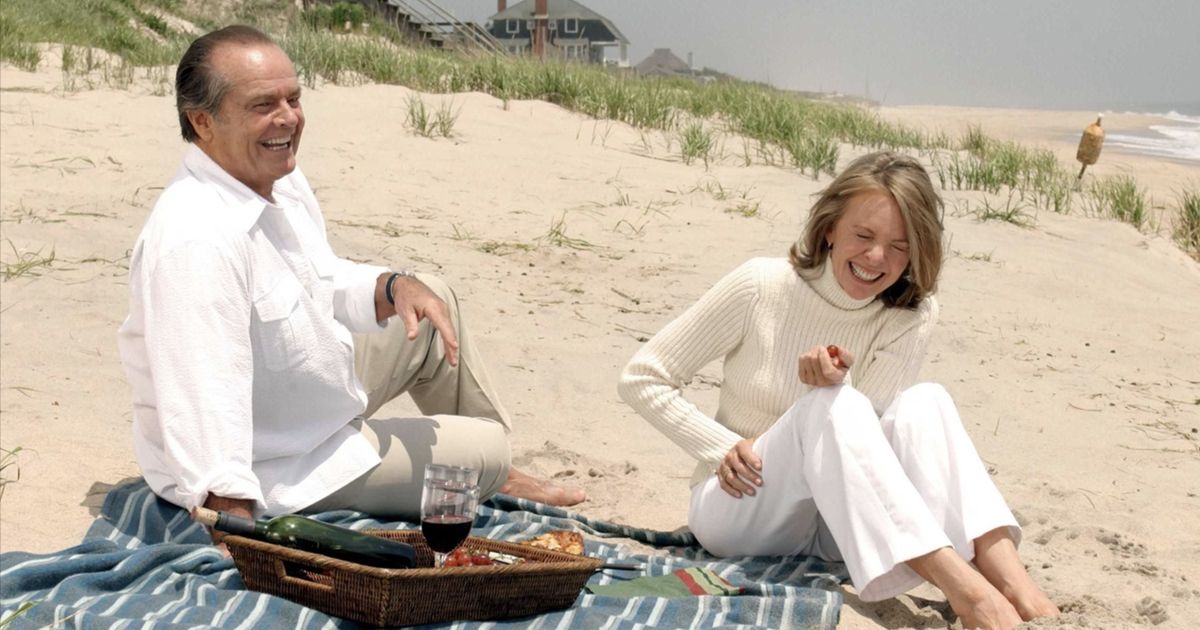 Amazing Film With Jack Nicholson And Diane Keaton Photos