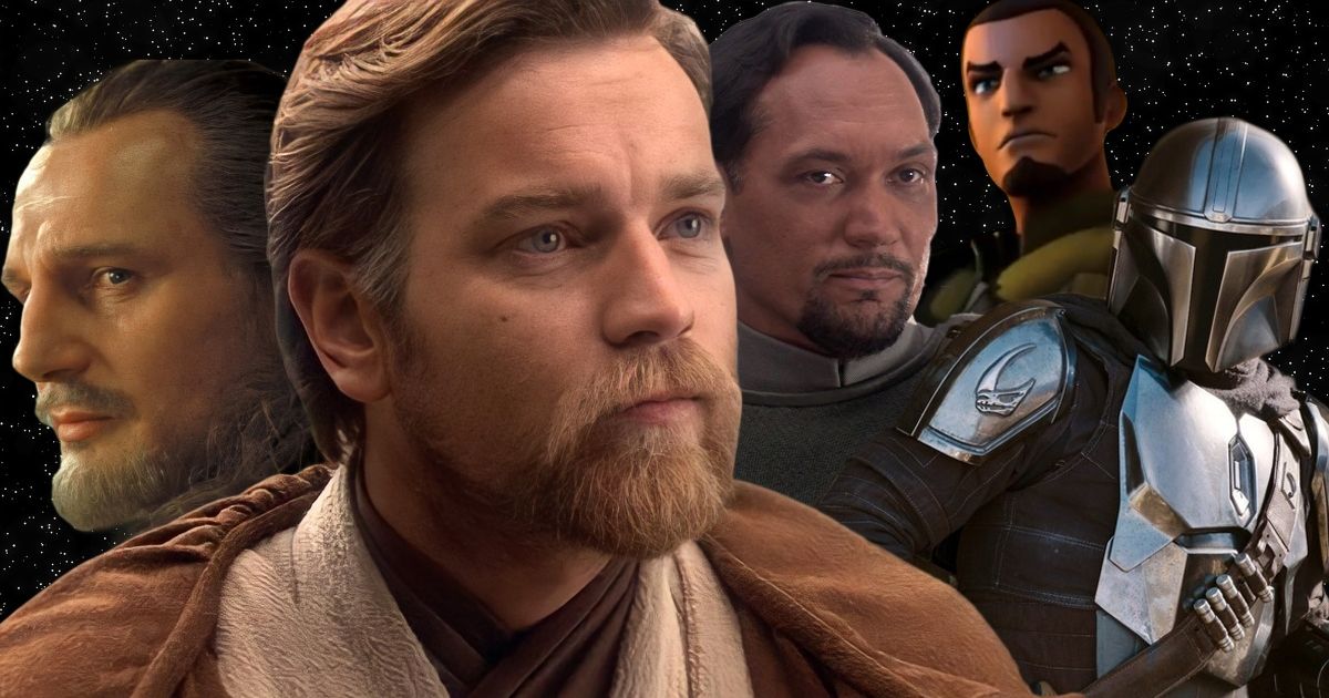 Star Wars: Best Father-Figures in the Franchise, Ranked