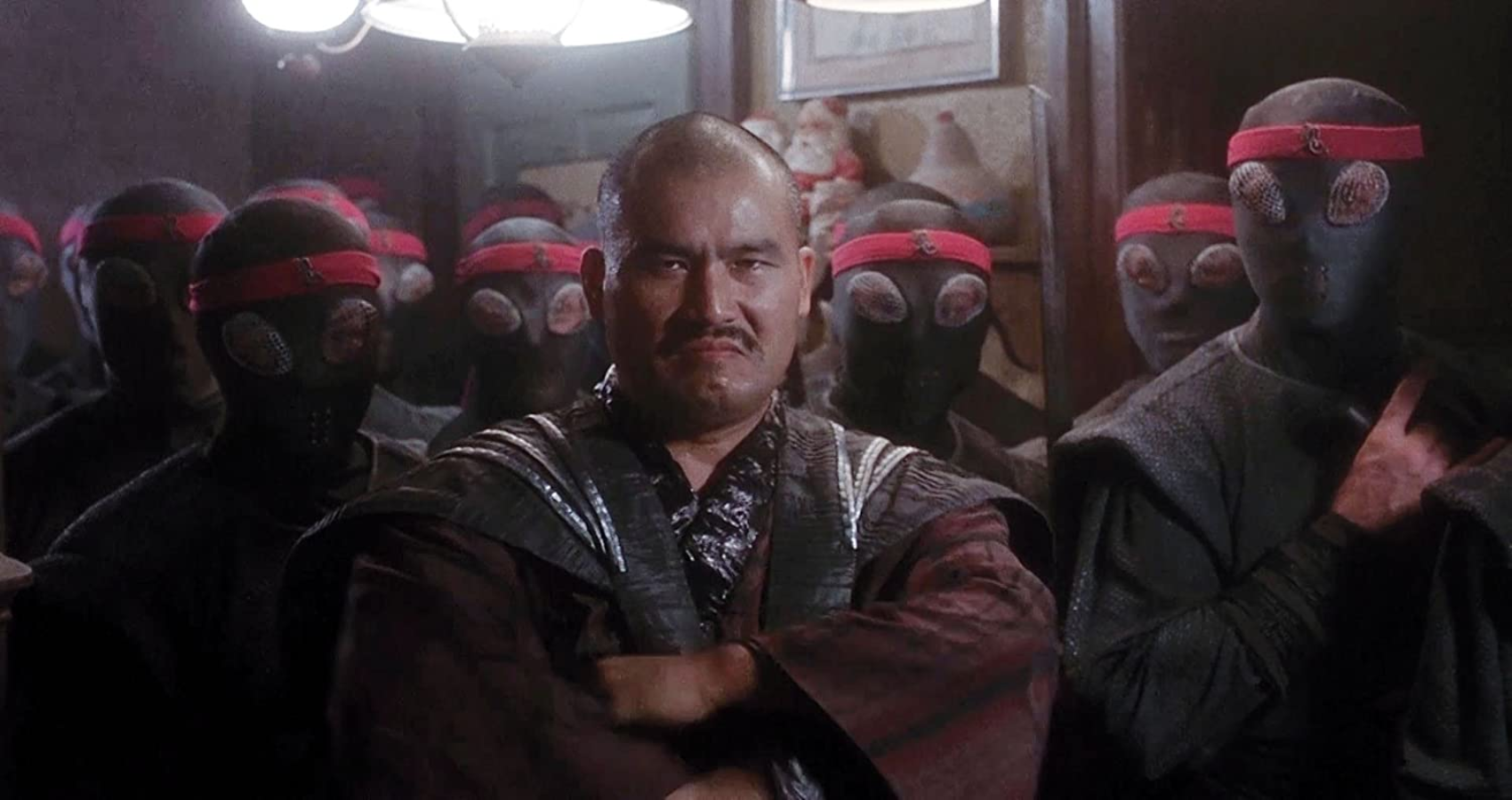 The Best Villains from the Teenage Mutant Ninja Turtles Franchise, Ranked