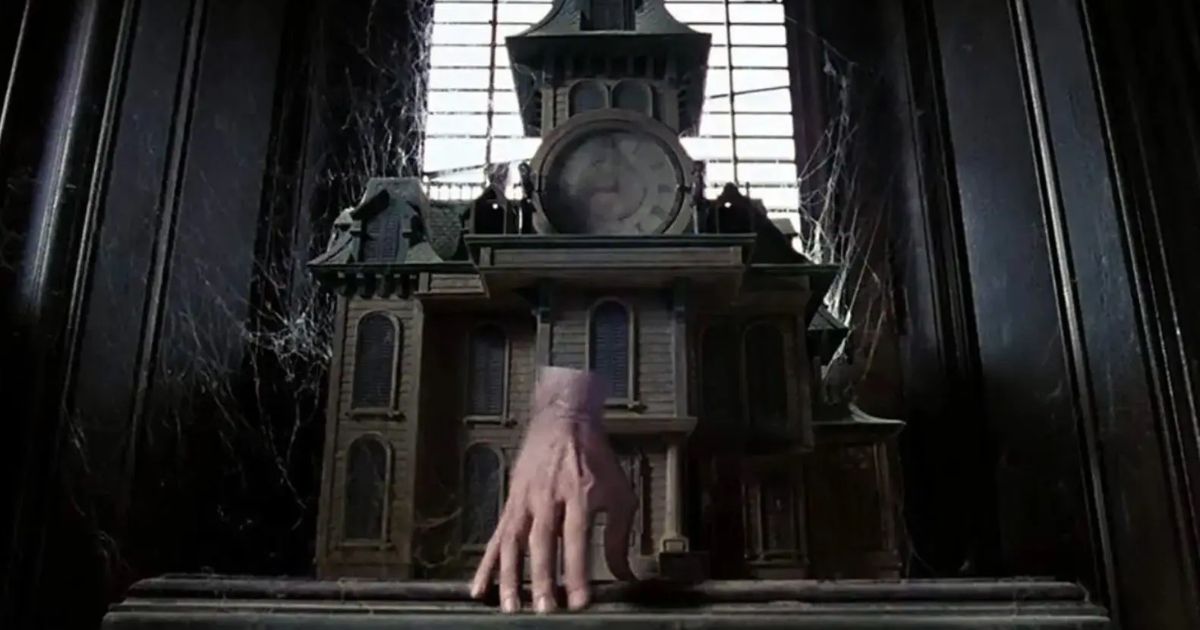 Every Member of The Addams Family, Ranked