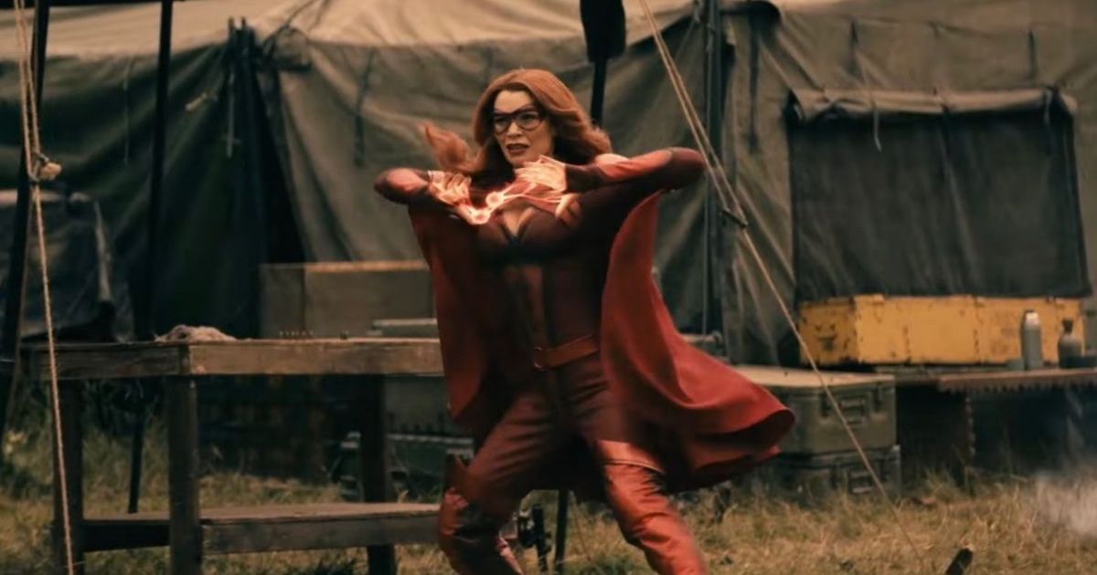 The Boys: Best Scenes Where People Literally Explode