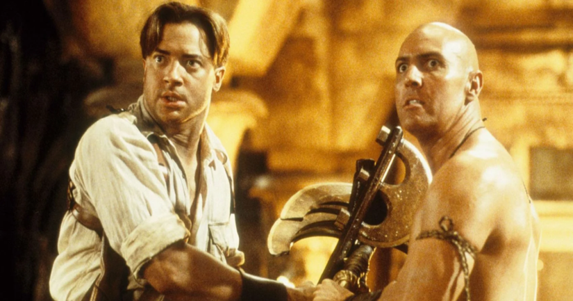 Best Arnold Vosloo Movies, Ranked