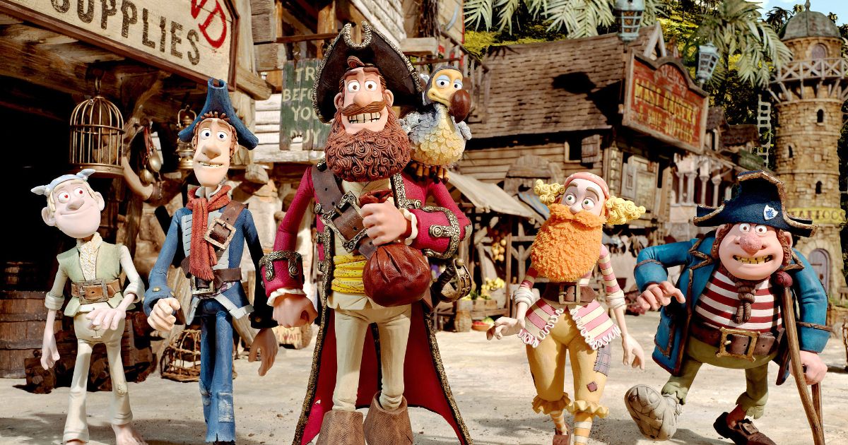 The Best Pirate Movies, Ranked