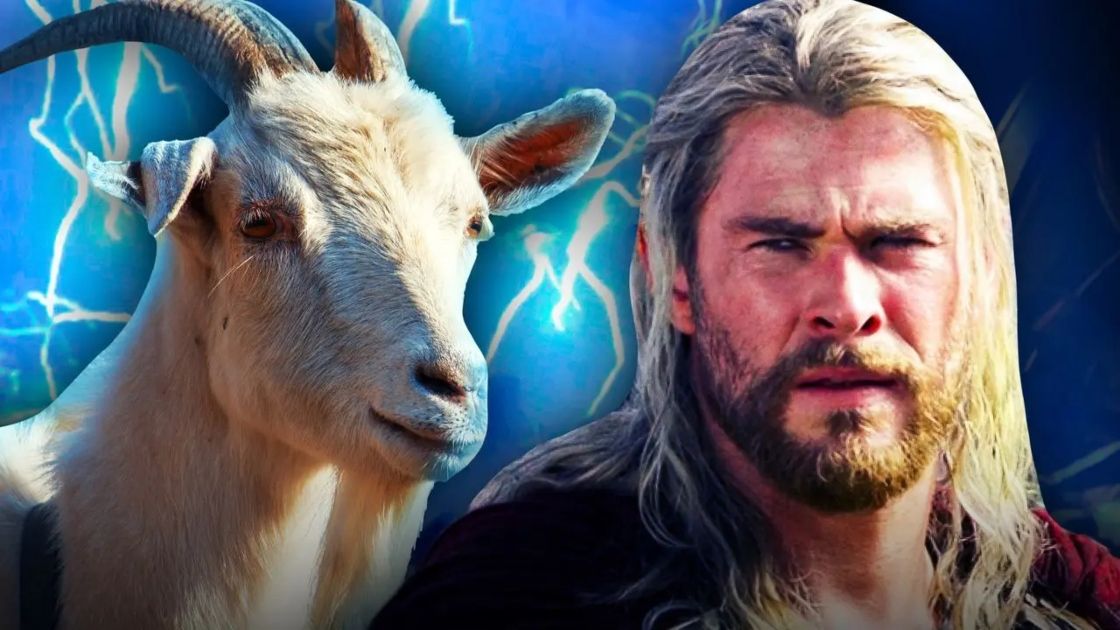 Thor: Love and Thunder and Goats: Why MCU Fans Are Hyped