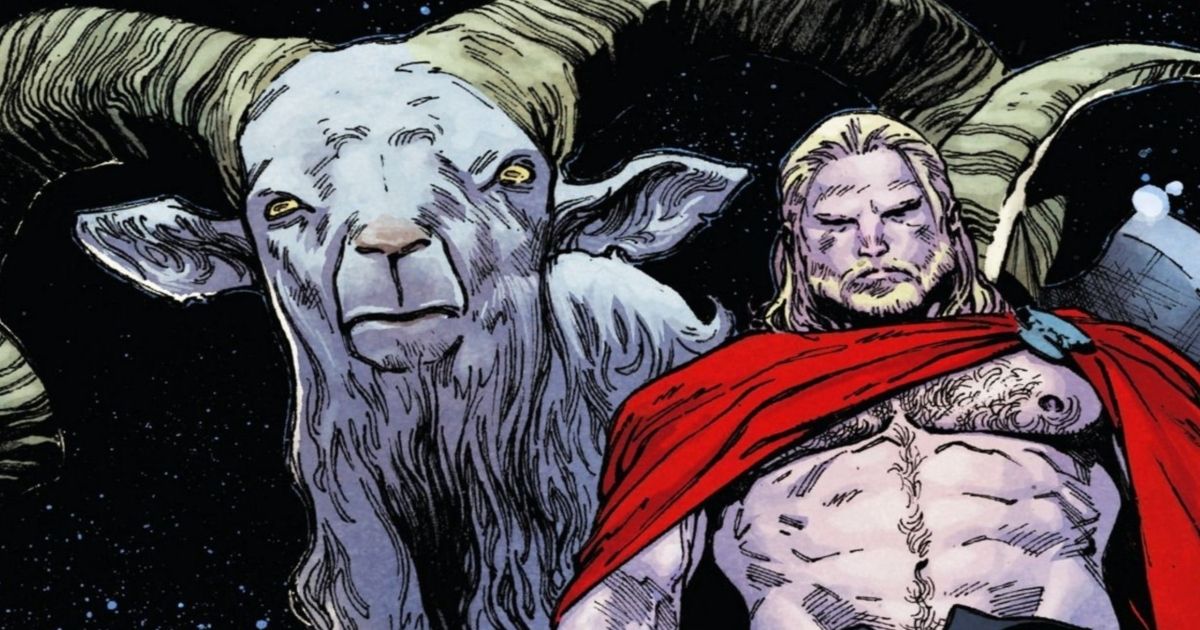 Thor: Love and Thunder and Goats: Why MCU Fans Are Hyped