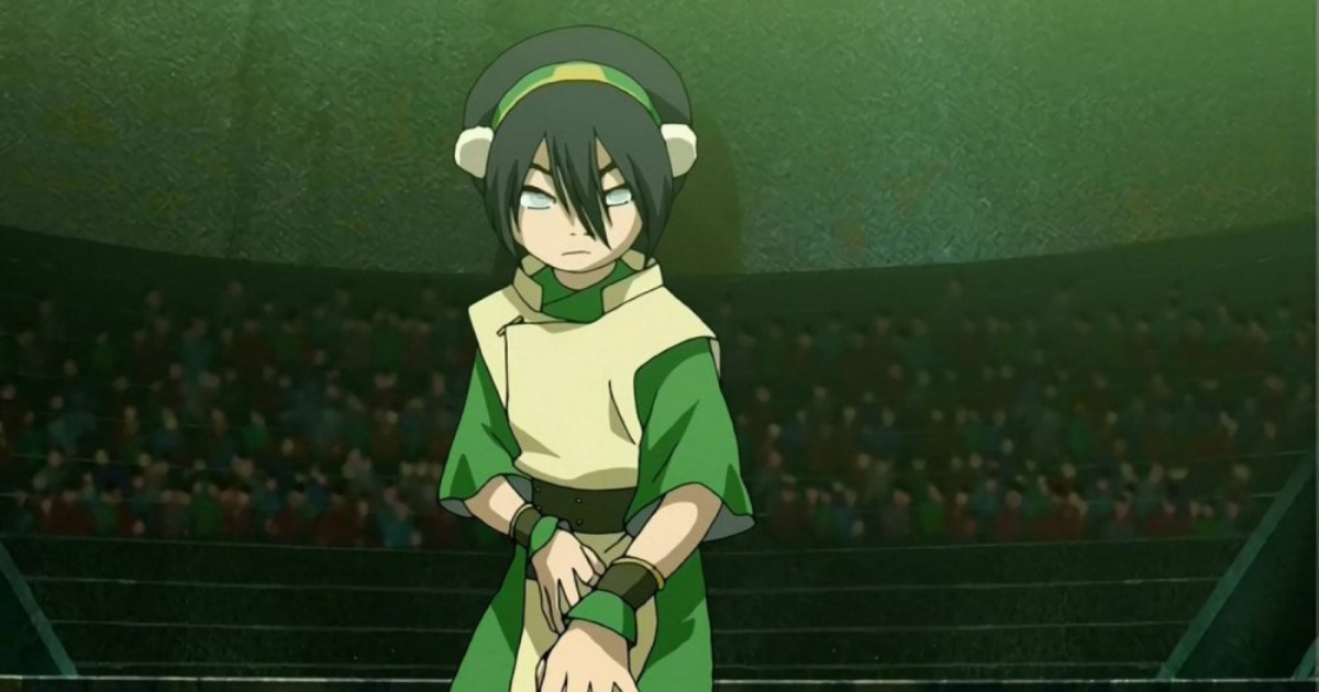 Avatar: The Last Airbender - All Core Members Ranked by Skill Set ...