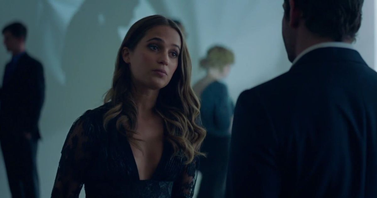 Best Alicia Vikander Movies, Ranked