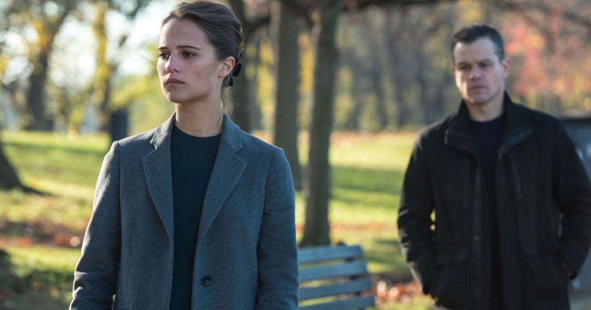 Bourne Franchise Cast and Character Guide