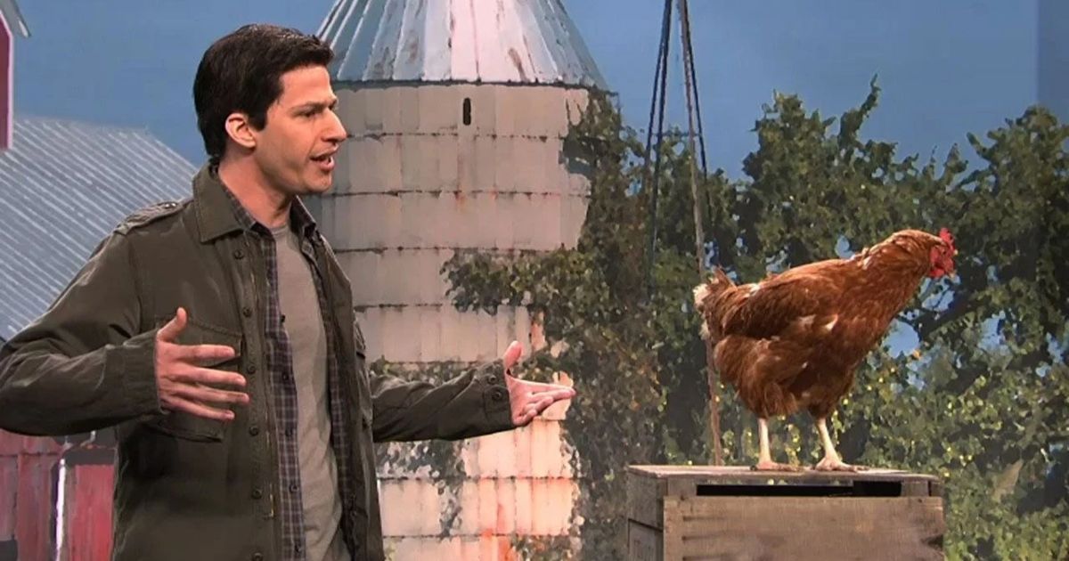 Andy Samberg’s 8 Best SNL Characters, Ranked