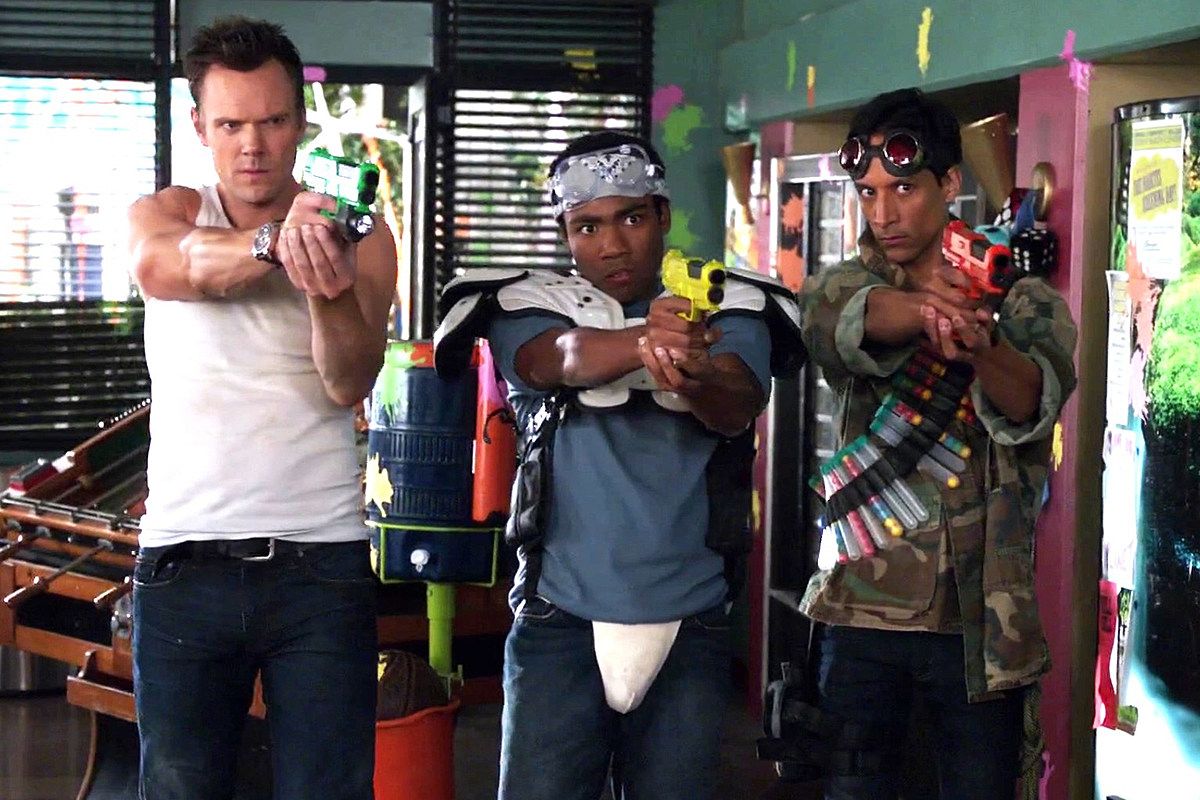 Six Seasons and a Movie? Community Movie Could be on the Horizon ...