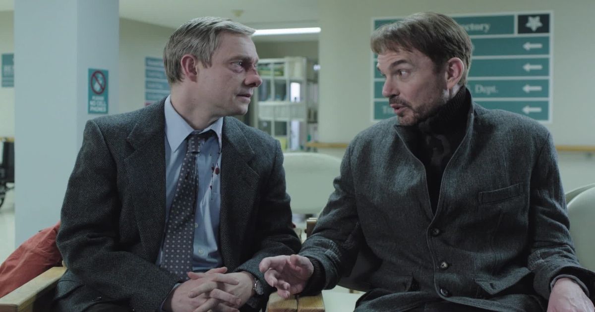 The 10 Best Crime TV Shows of the 21st Century, Ranked