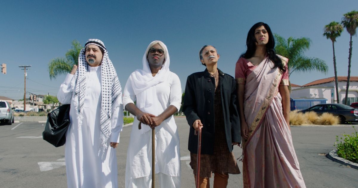 Exclusive: Venk Potula Talks Tribeca World Premiere of Four Samosas