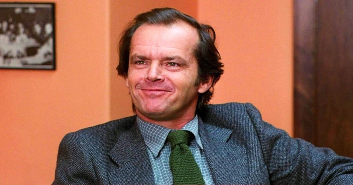 The Internet Jumps To Defend “Dishevelled” Jack Nicholson After First ...