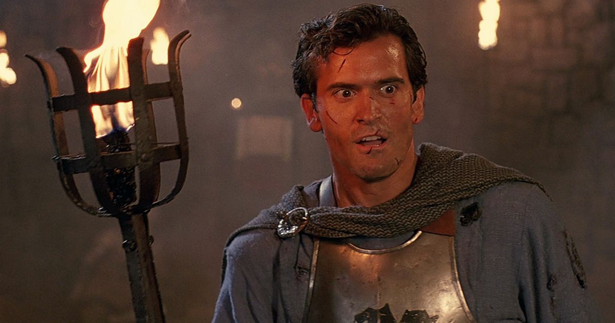 Evil Dead: Every Film in the Franchise, Ranked