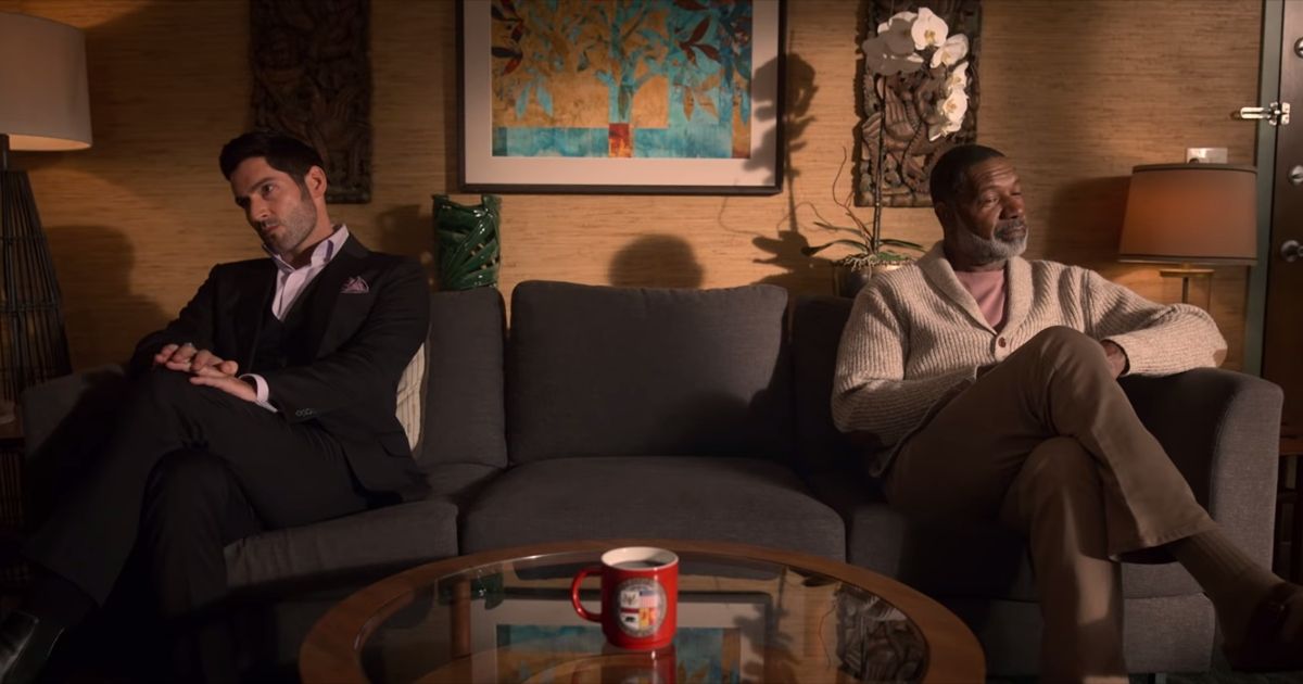 Lucifer: The Devil’s Rebranding