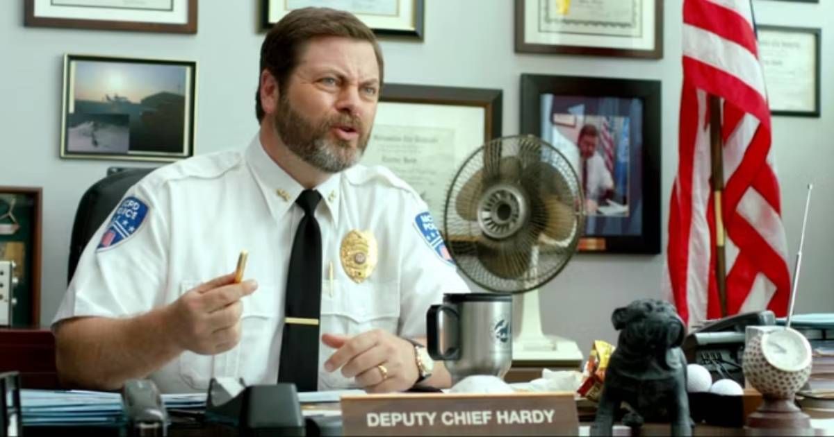 Nick Offerman's 5 Best Performances, Ranked