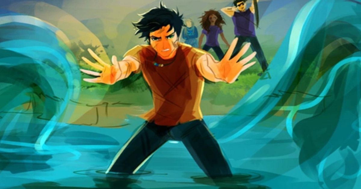 Percy Jackson and the Olympians: Moments We Hope to See From the Books