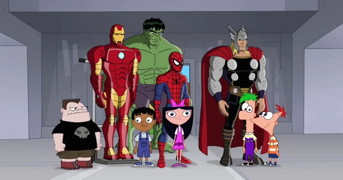 Best TV Crossover Episodes of All Time, Ranked