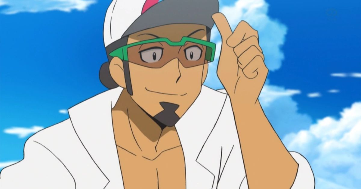 Pokémon: Every Professor in the Animated Franchise, Ranked