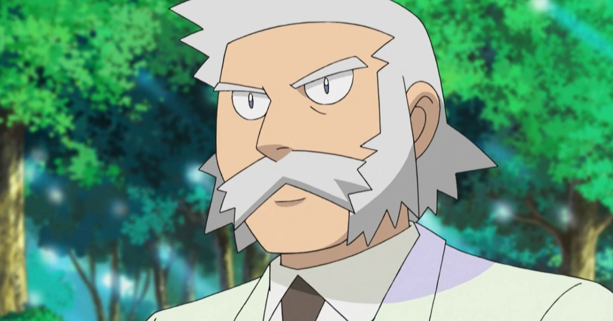 Pokémon: Every Professor in the Animated Franchise, Ranked