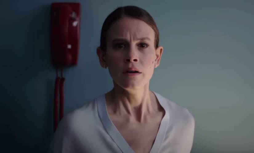 Sosie Bacon Talks 'Extremely Demanding' Smile Role