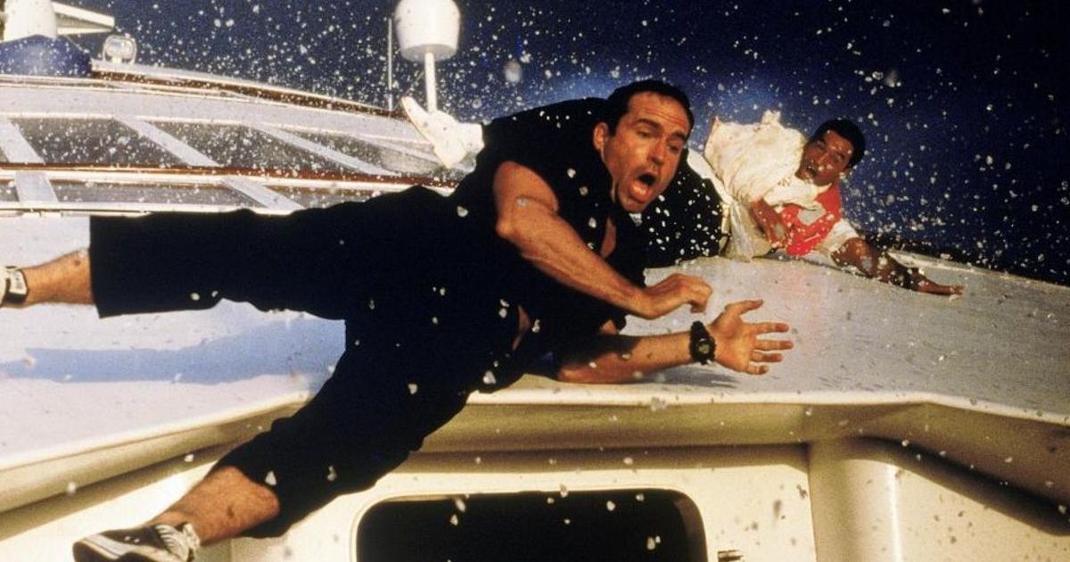 Speed Writer Pitches His Concept for Speed 3