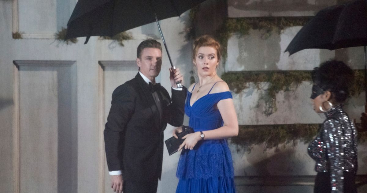 How CW's Nancy Drew Steps Away from the Original Story