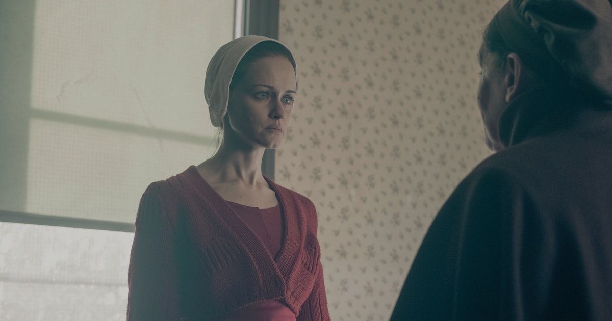 The Handmaid's Tale: A Guide to People’s Power and Resistance
