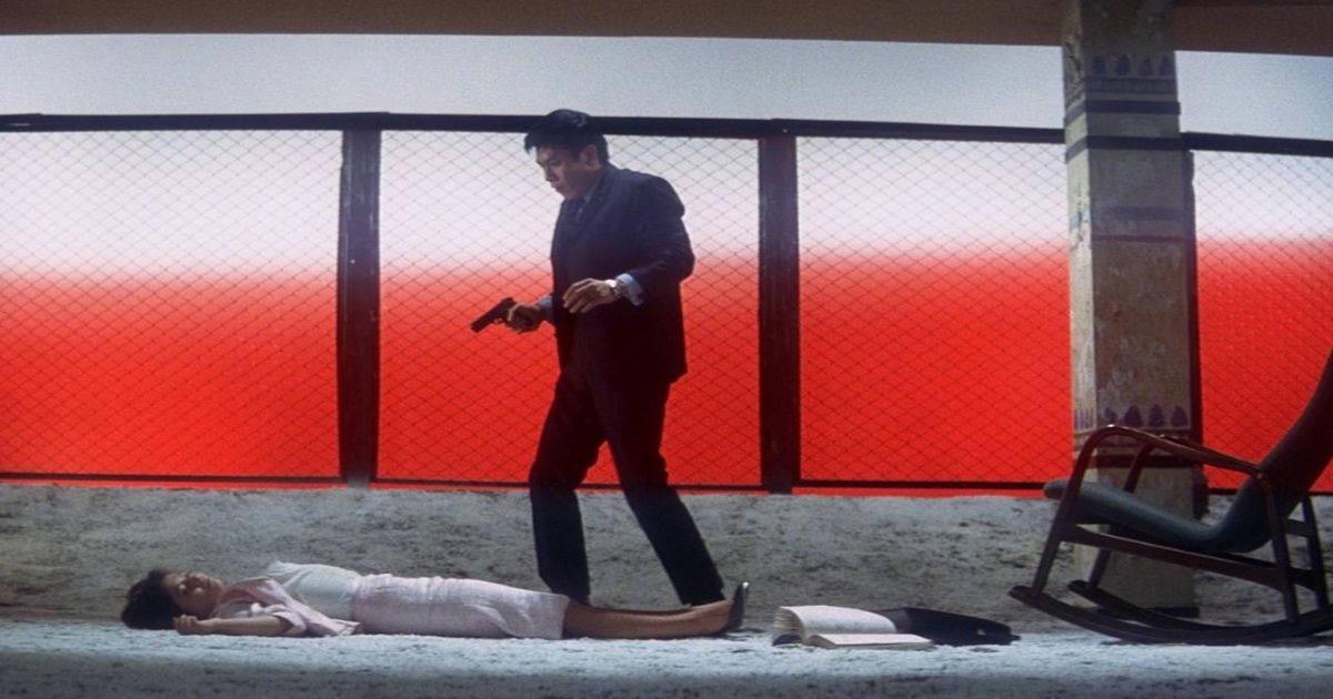 The Best Seijun Suzuki Films, Ranked