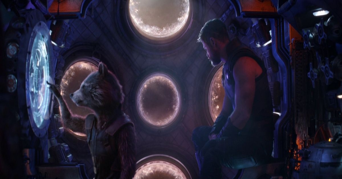 Why Avengers: Infinity War is the Best Film in the MCU