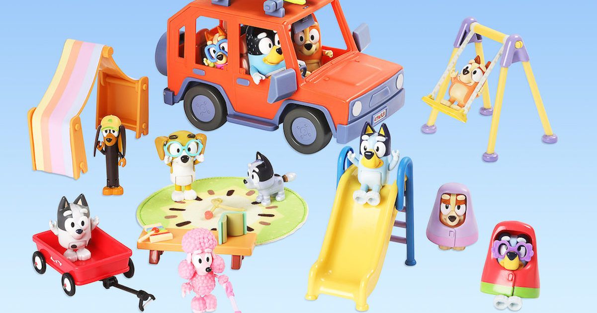 Bluey Is One Of The Greatest TV Shows Made For “Kids”