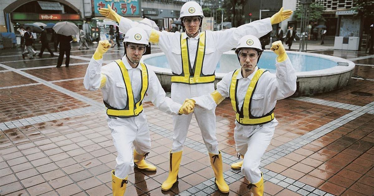 How The Beastie Boys Brought Cinema to Music Videos