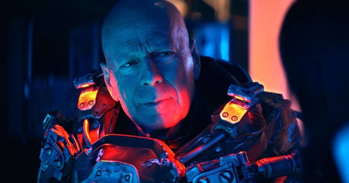 Bruce Willis Stars in New Movie Wrong Place, One of His Final Films