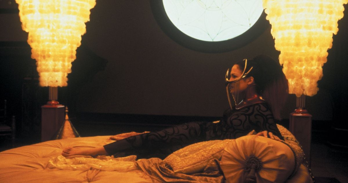 The Cell: A Criminally Underrated Dive Into a Serial Killer's Mind