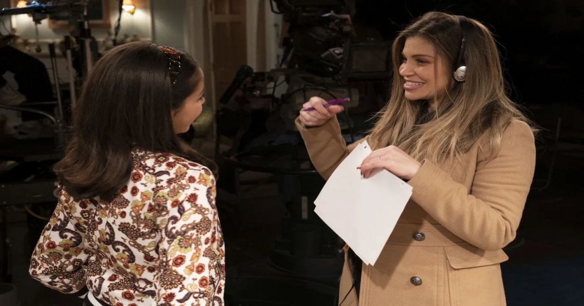 Topanga: What Boy Meets World Star Danielle Fishel Has Been Up To