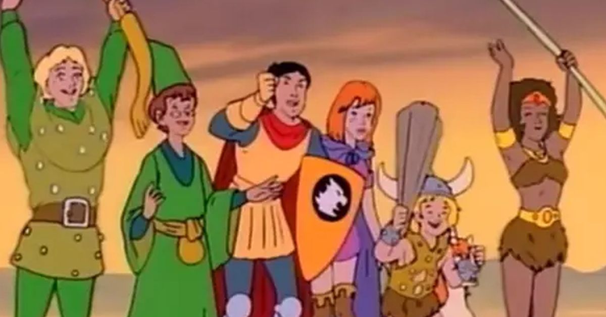 Dungeons & Dragons: Honor Among Thieves Features Characters from the ...