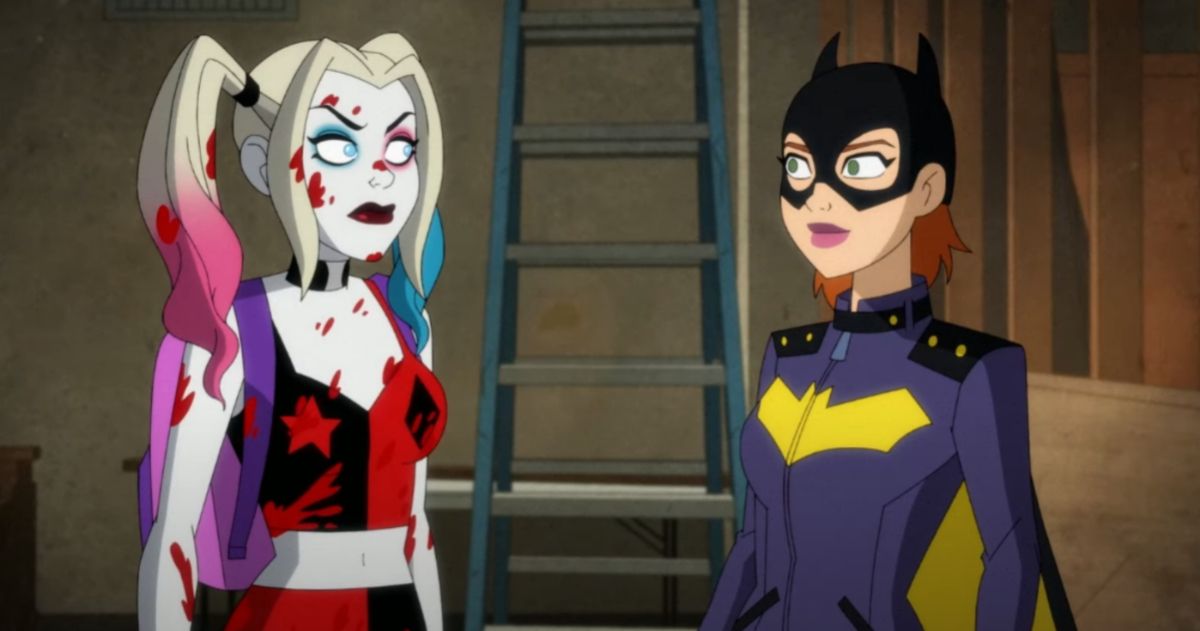Harley Quinn Gets Vulgar and Violent in Season 3's Red Band Trailer