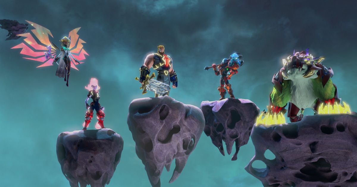 He-Man and the Masters of the Universe Season 3 Trailer Debuts at SDCC