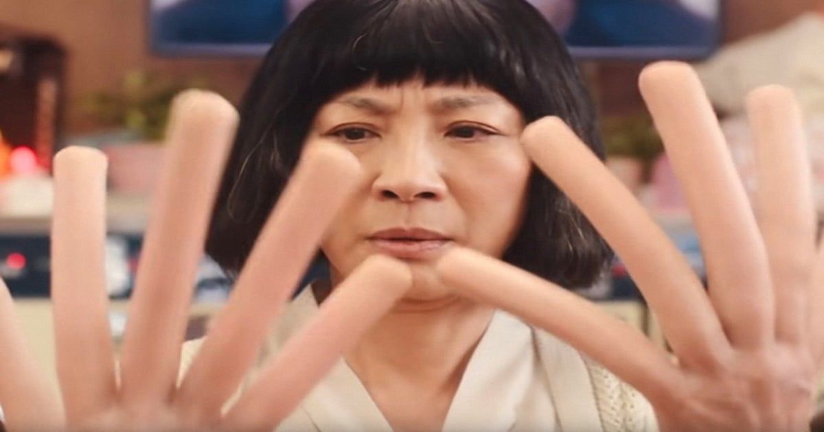 Everything Everywhere All at Once, and Why It Should Win Best Picture