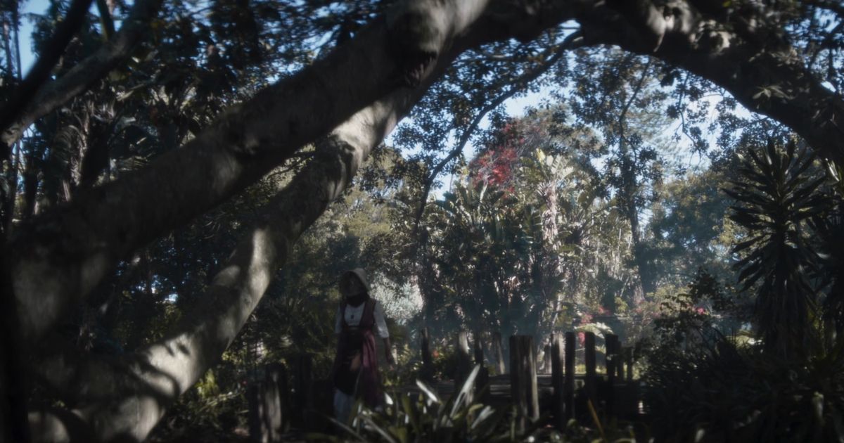 Glasshouse Review: Post-Apocalyptic Thriller Depicts Dementia as a Pandemic