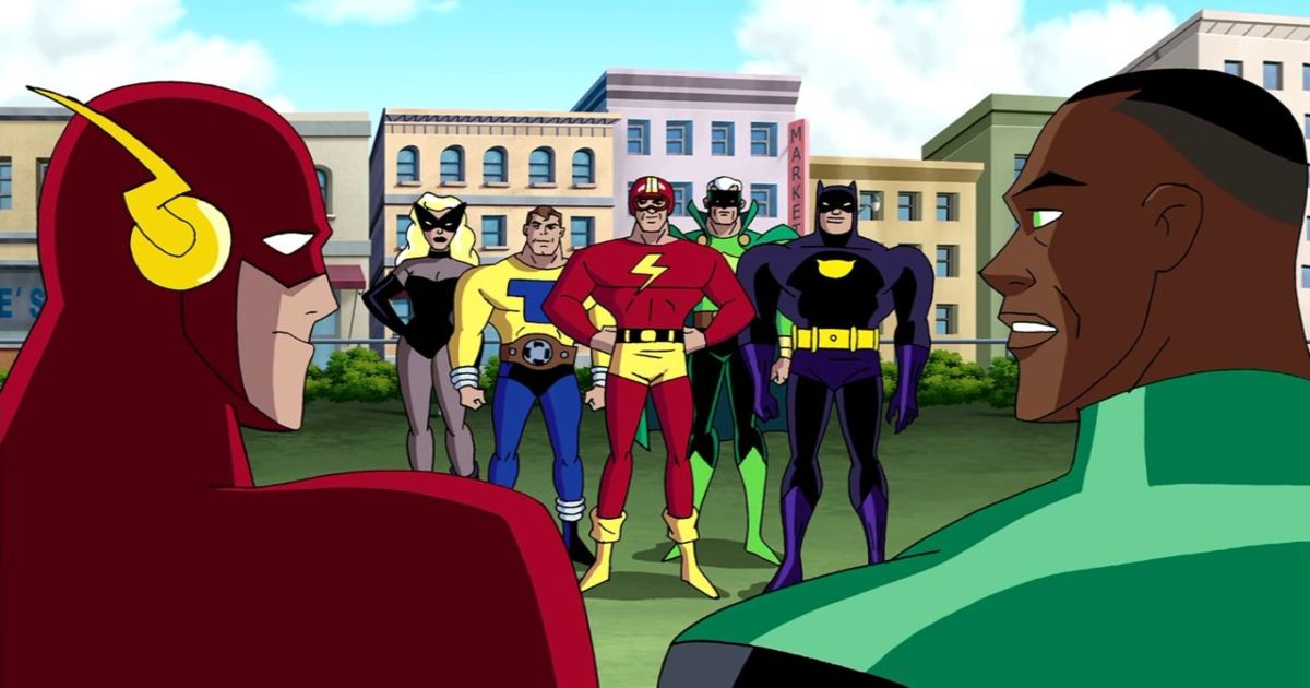 The Best Episodes of Justice League, Ranked
