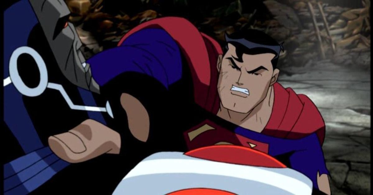 20 Best Fight Sequences in Animated Movies and TV Shows, Ranked