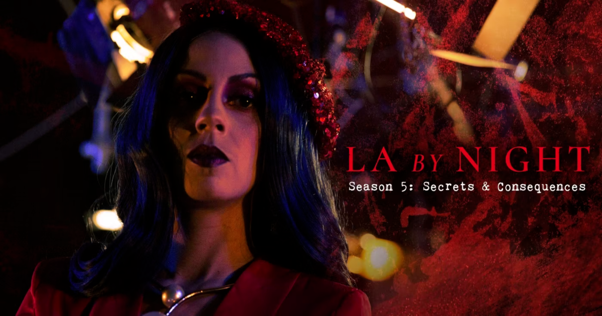 Every Main Character in L.A. by Night, Ranked