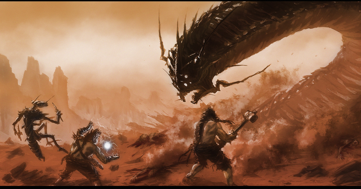 5 Tabletop Role-Play Game Settings That Would Make a Great Movie or TV ...